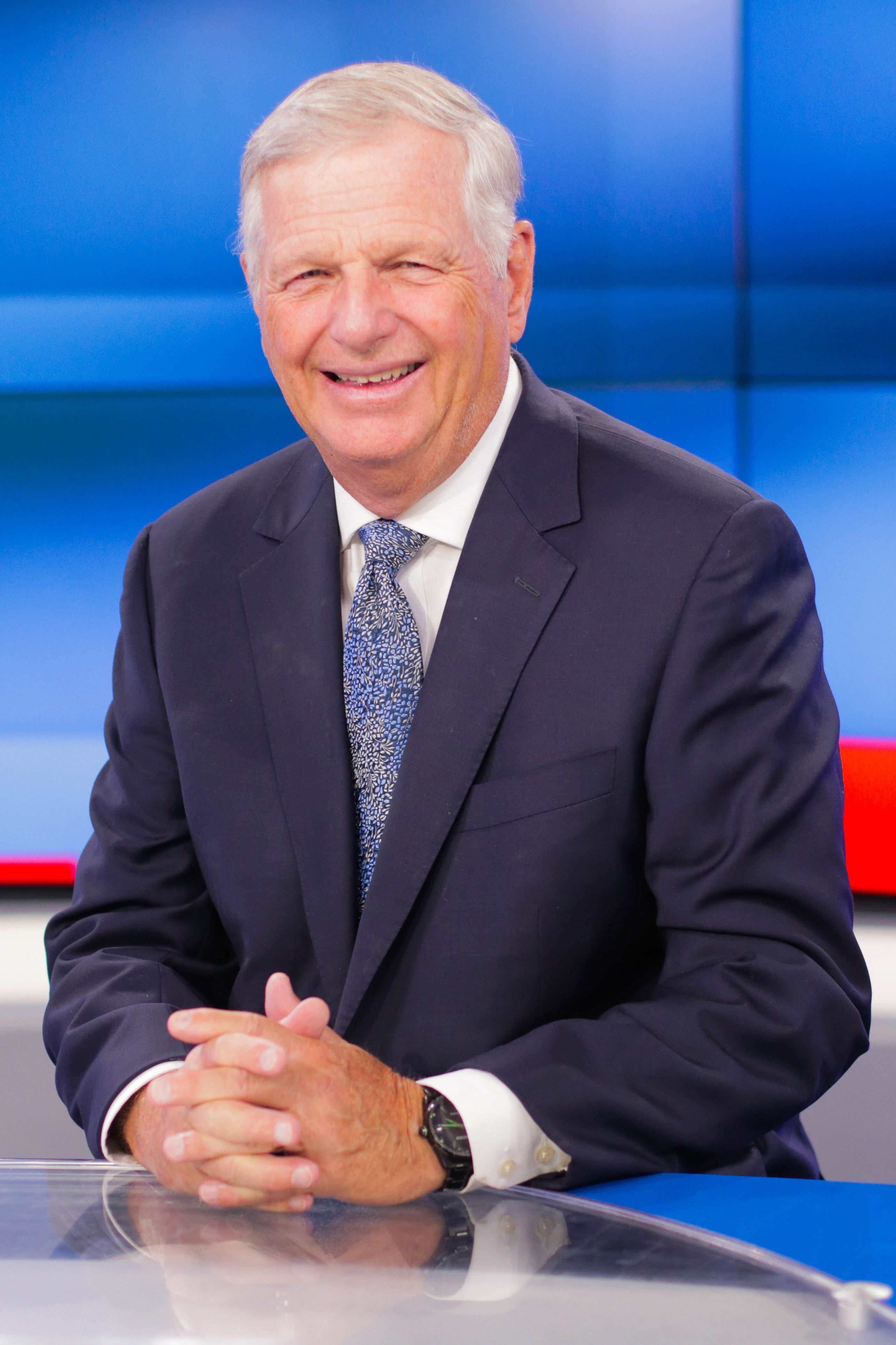 WILX-TV 10’s Tim Staudt to be inducted into Michigan Gold Circle