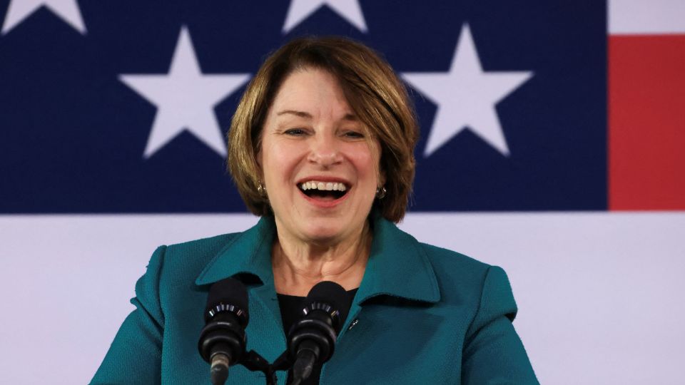 Will Amy Klobuchar run for Minnesota governor? ‘I’m seriously ...