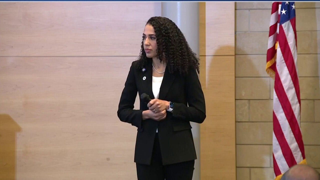 Watch: New Seattle City Attorney Erika Evans sworn in