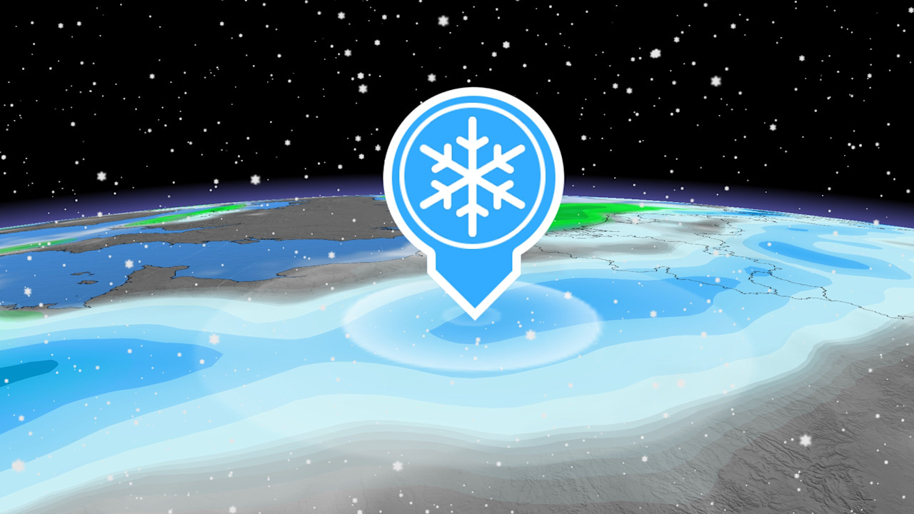 Événement rare : la neige paralyse Paris