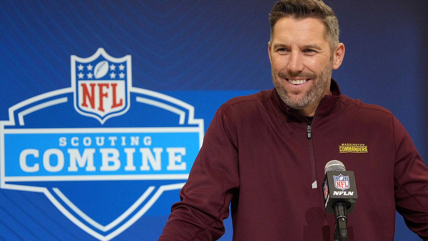 Glaring Commanders roster problems signal 2026 disaster for GM Adam Peters