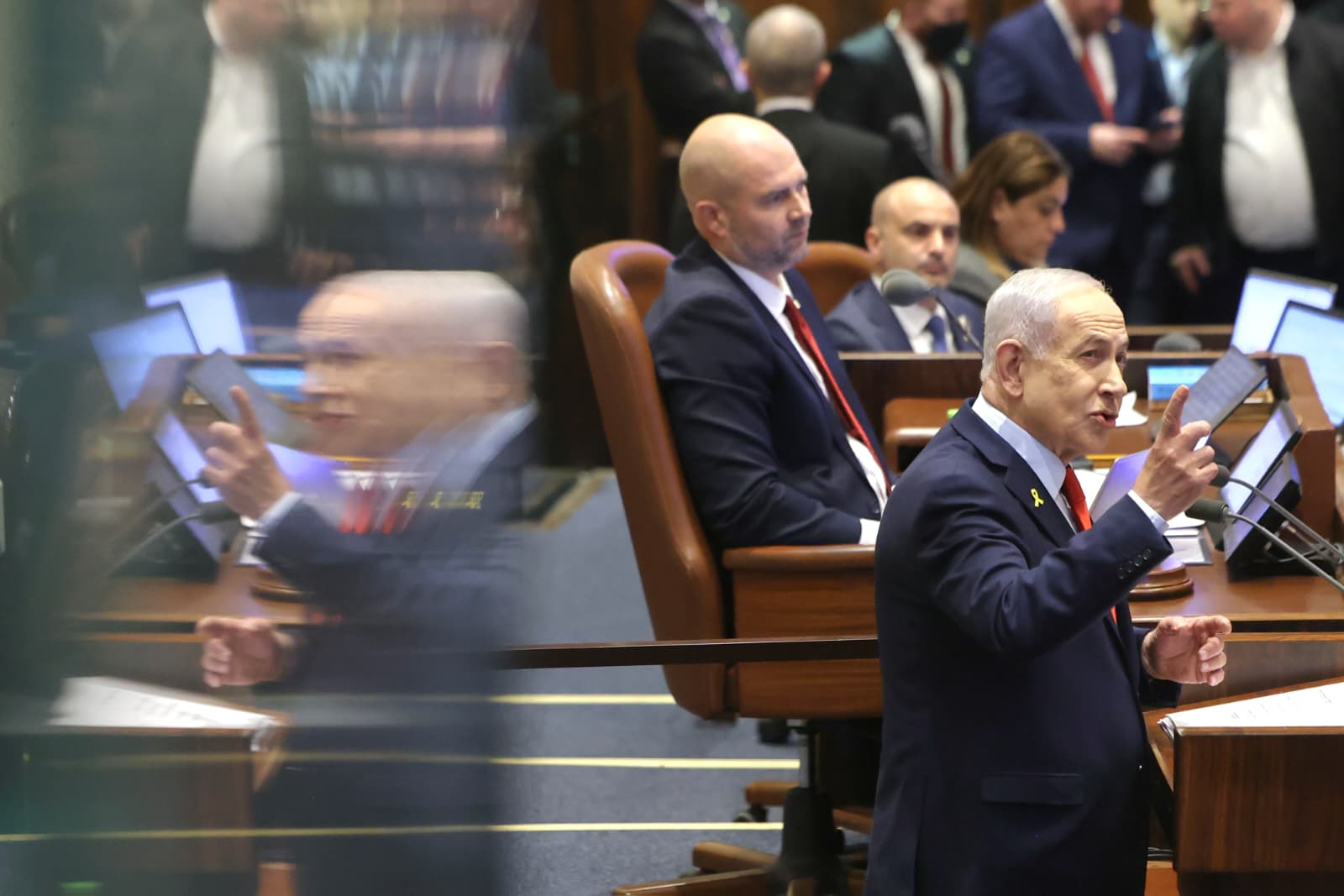 Netanyahu: Israel won't let Iran renew missile, nuclear programs ...