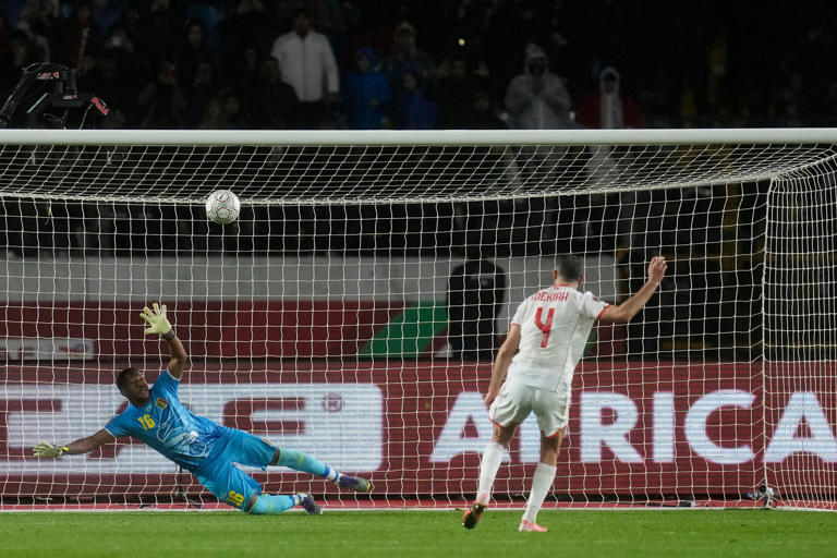 Tunisia changes coach before World Cup after disappointing Africa Cup