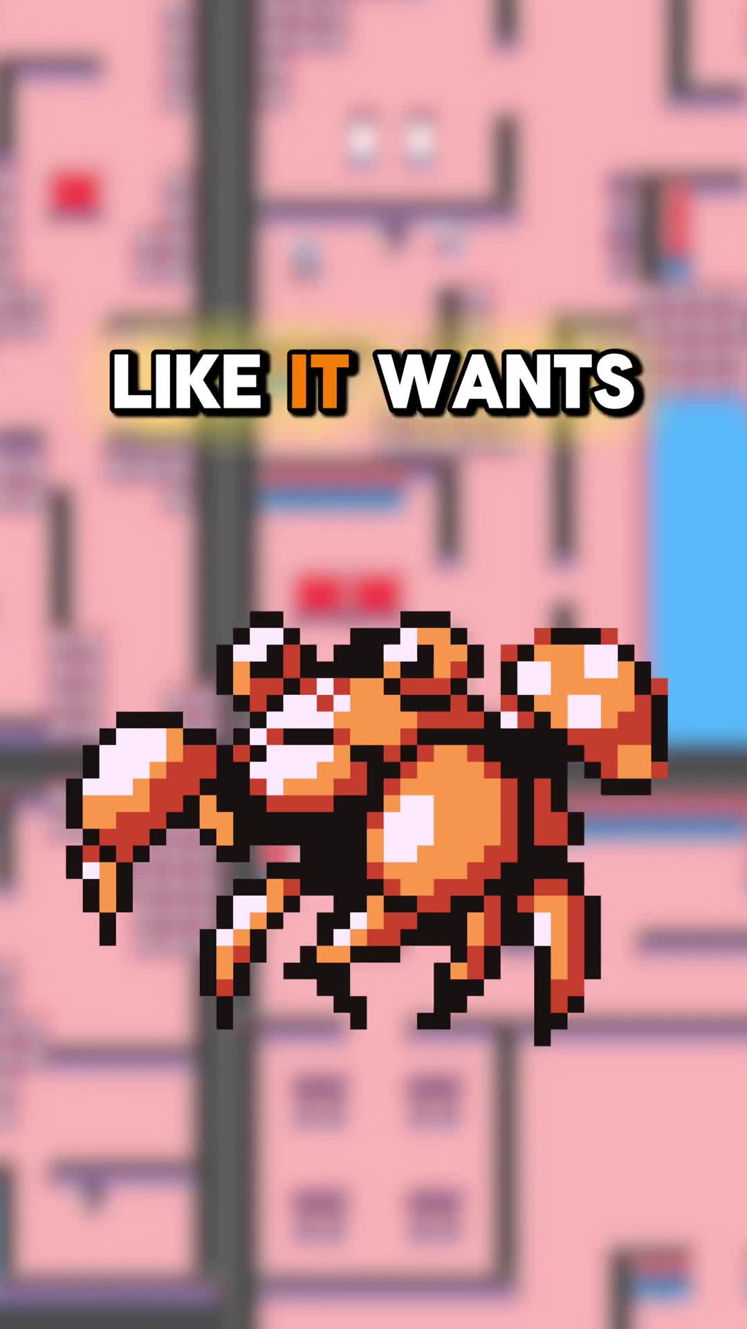 Paras in Generation I: The OG mushroom Pokémon #shorts #pokemon