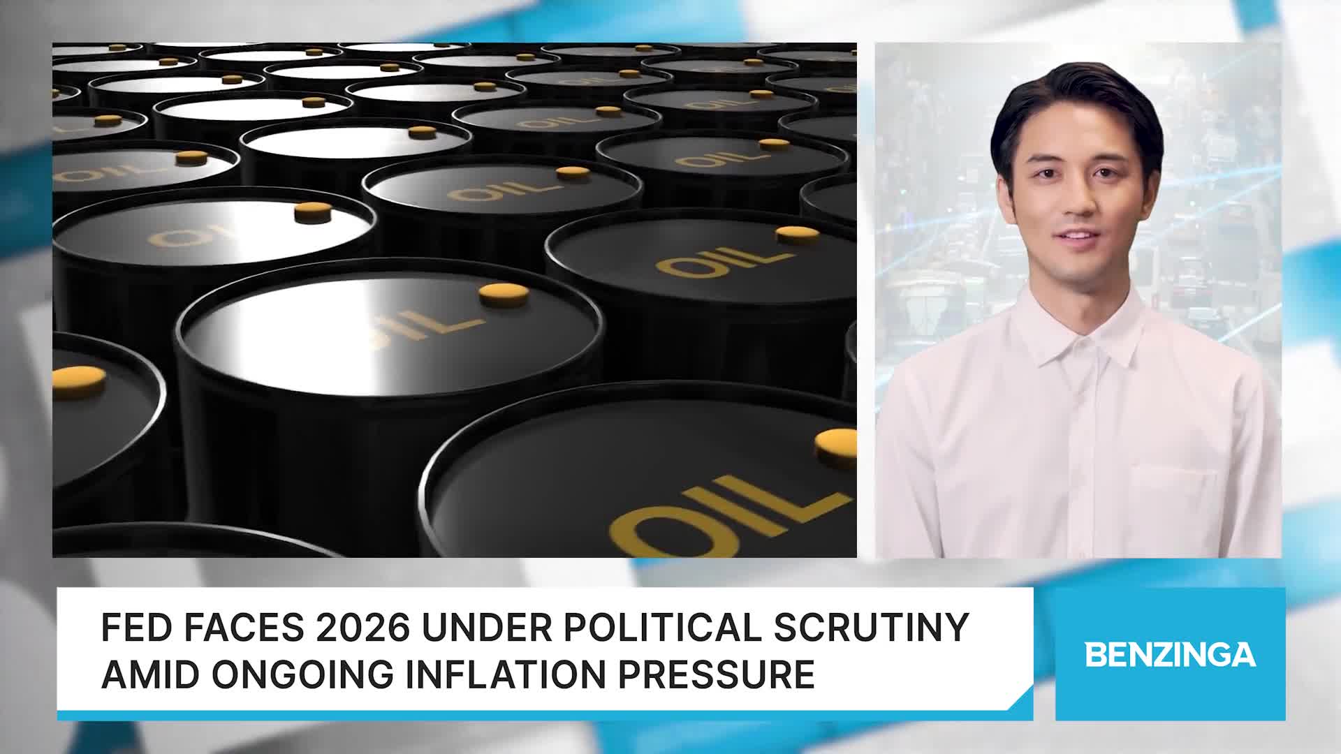 Fed faces 2026 pressure
