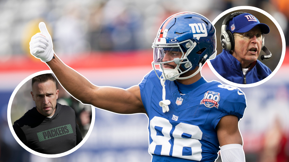 Giants veteran wants 'Tom Coughlin-esque' leadership from next HC