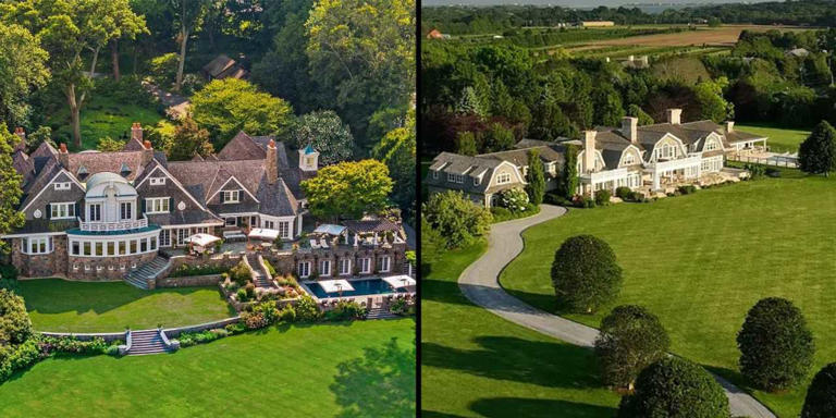 The most expensive homes for sale on Long Island