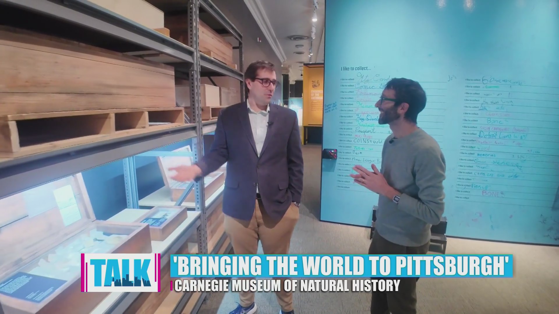 The stories we keep: Bringing the world to Pittsburgh