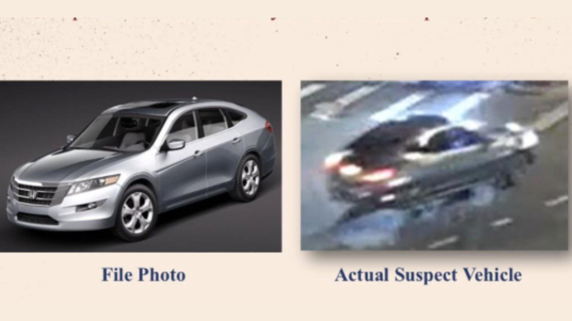 Police working to identify driver involved in deadly hit-and-run in Denver