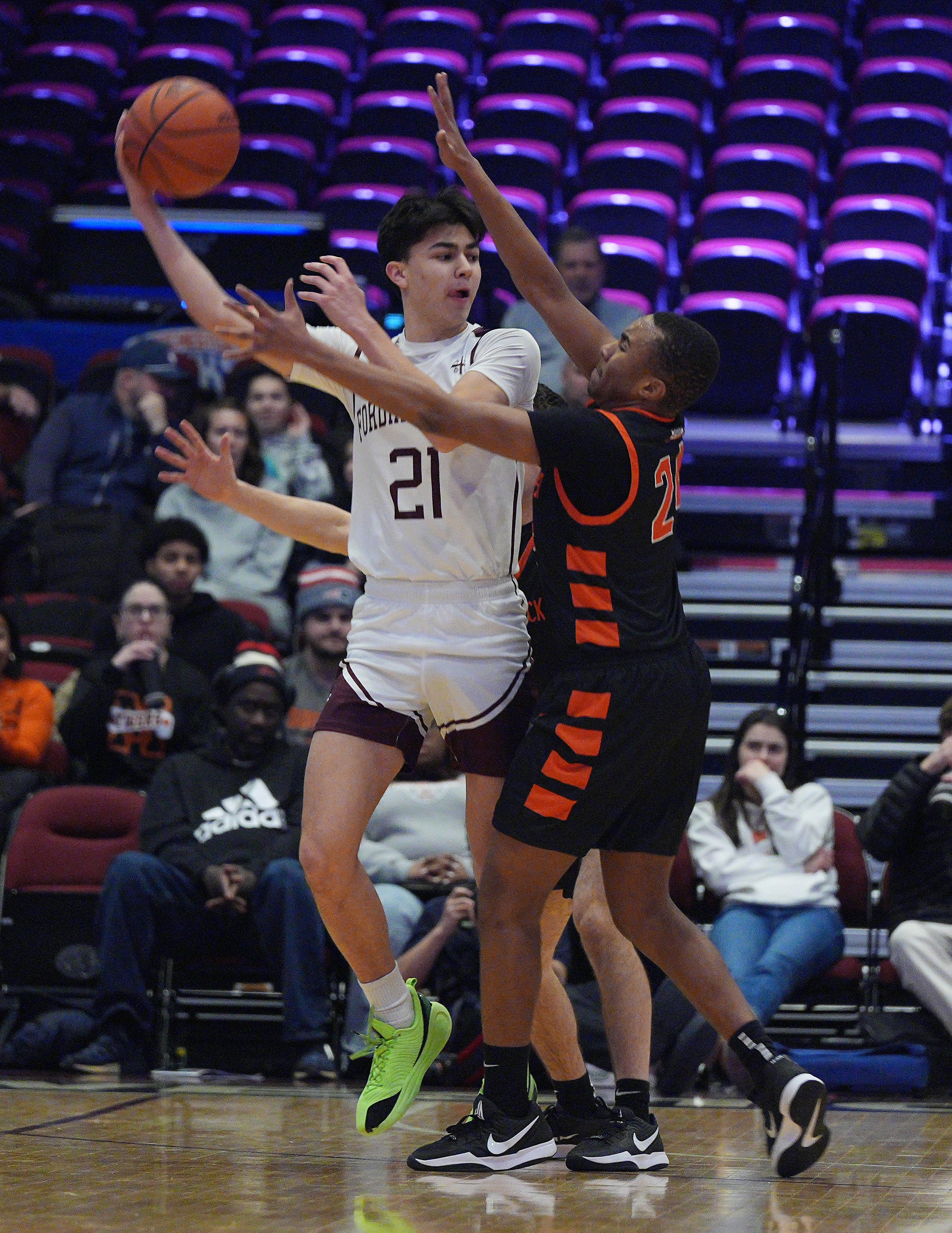 Boys basketball scoreboard, schedule for week of Jan. 5