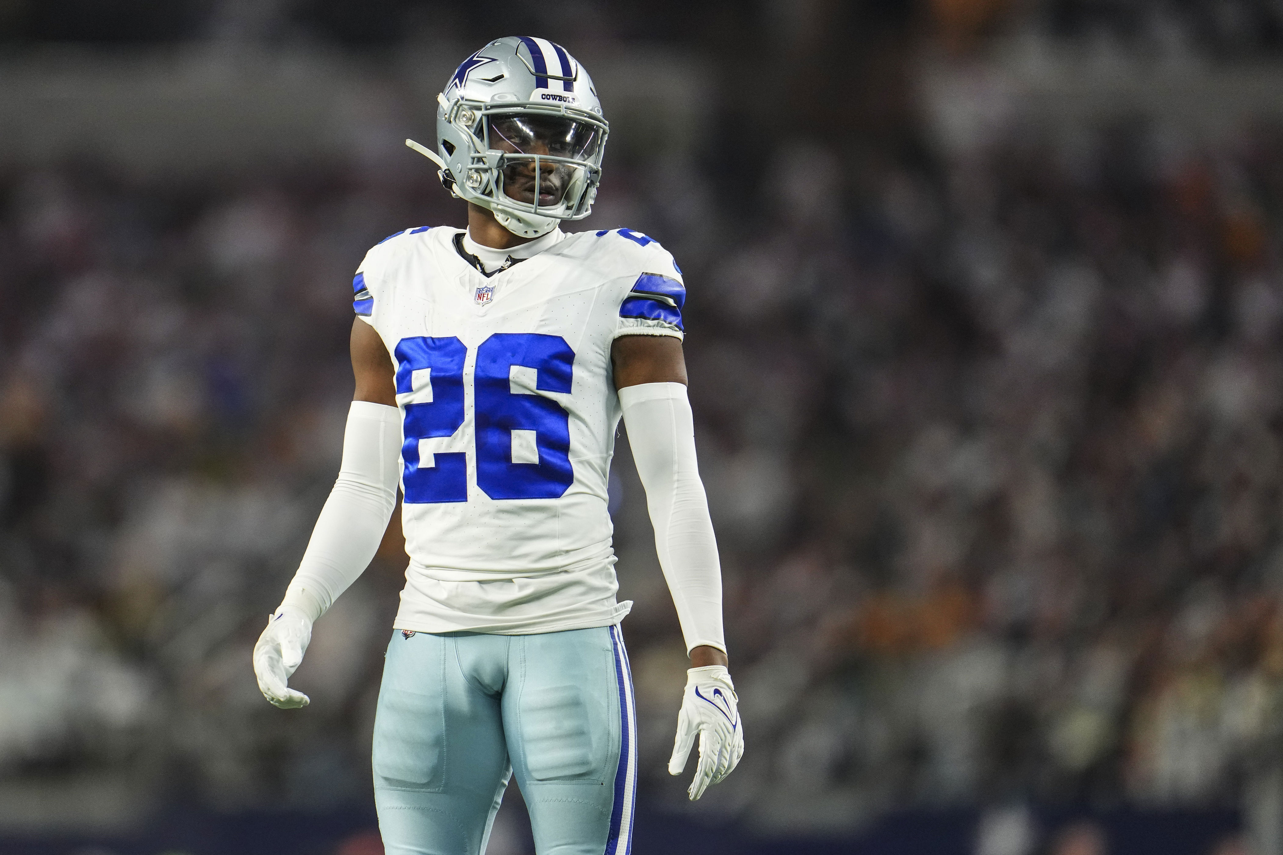 Cowboys CB DaRon Bland set to have foot surgery next week