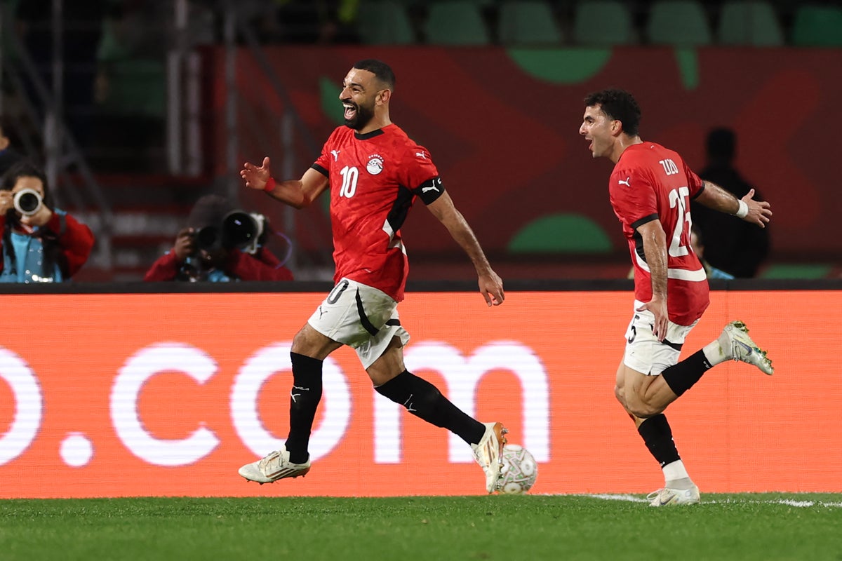 Salah scores Egypt’s third as Pharaohs beat Benin in extra time