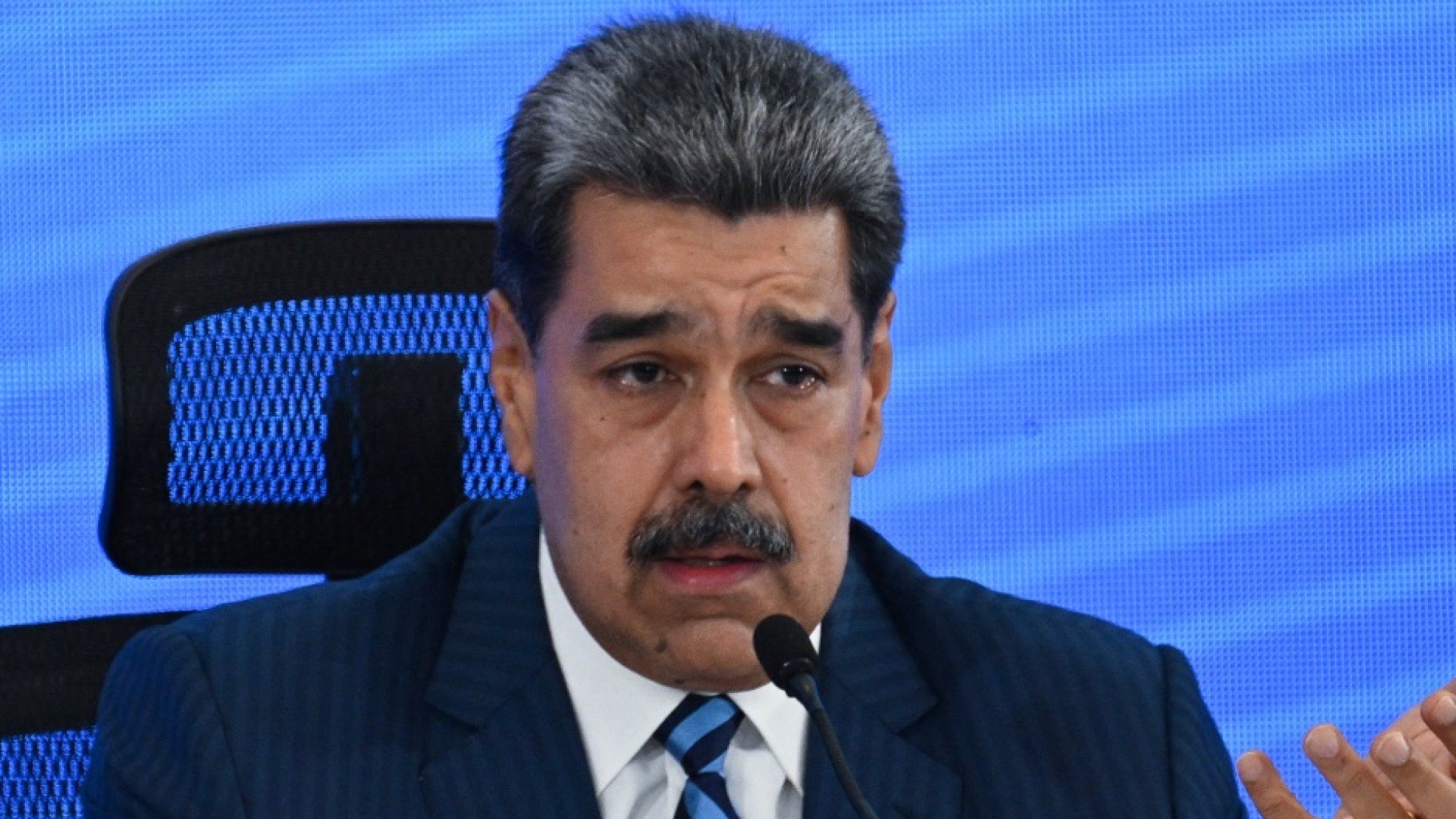 'Unlike anything I've ever seen': Inside the courtroom during Maduro's ...