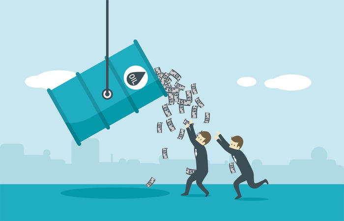 Why Chevron stock popped today