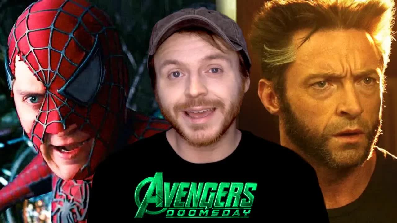 Avengers Doomsday trailer news: Tobey's Spider-Man and Hugh's Wolverine ...