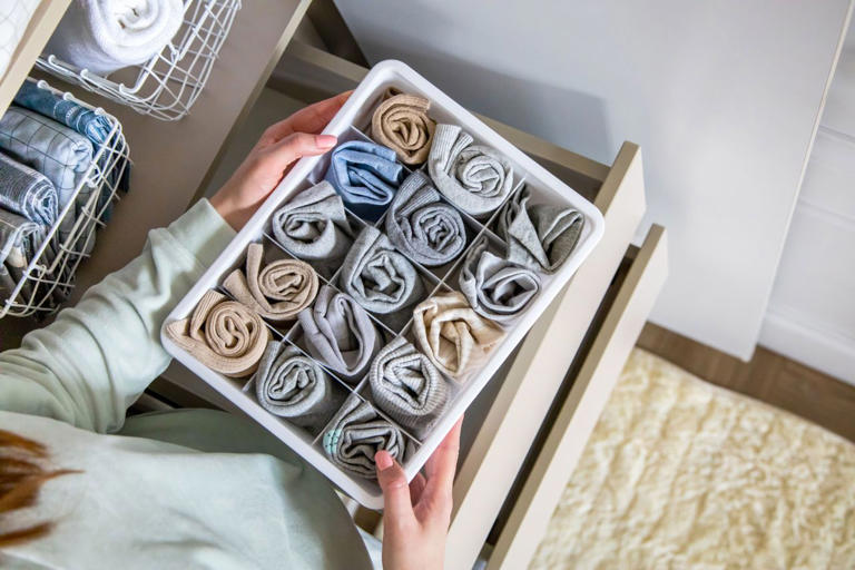 Where do lost socks in the wash go? (And how to never lose one again)