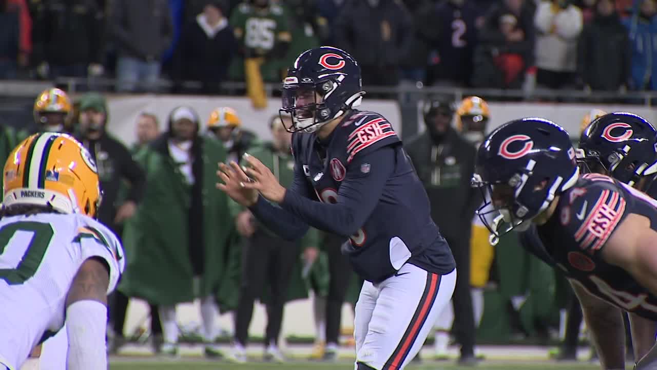 Packers at Bears; NFL wild card game driving ticket prices up