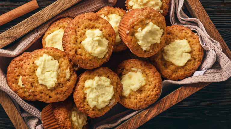 The creamy addition that'll make store-bought muffin mix taste bakery ...