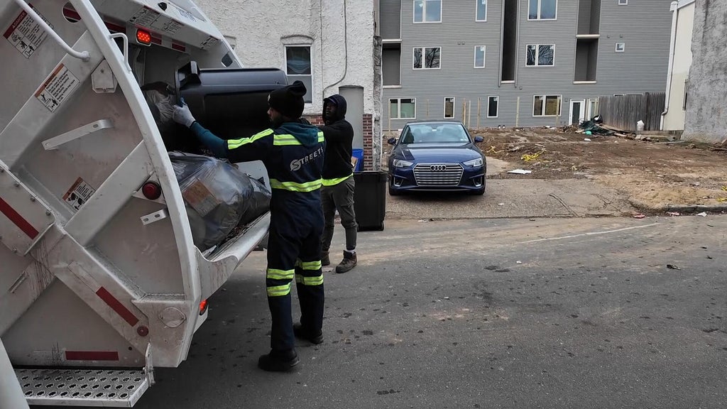 Twice-a-week trash collection expands to North Philadelphia