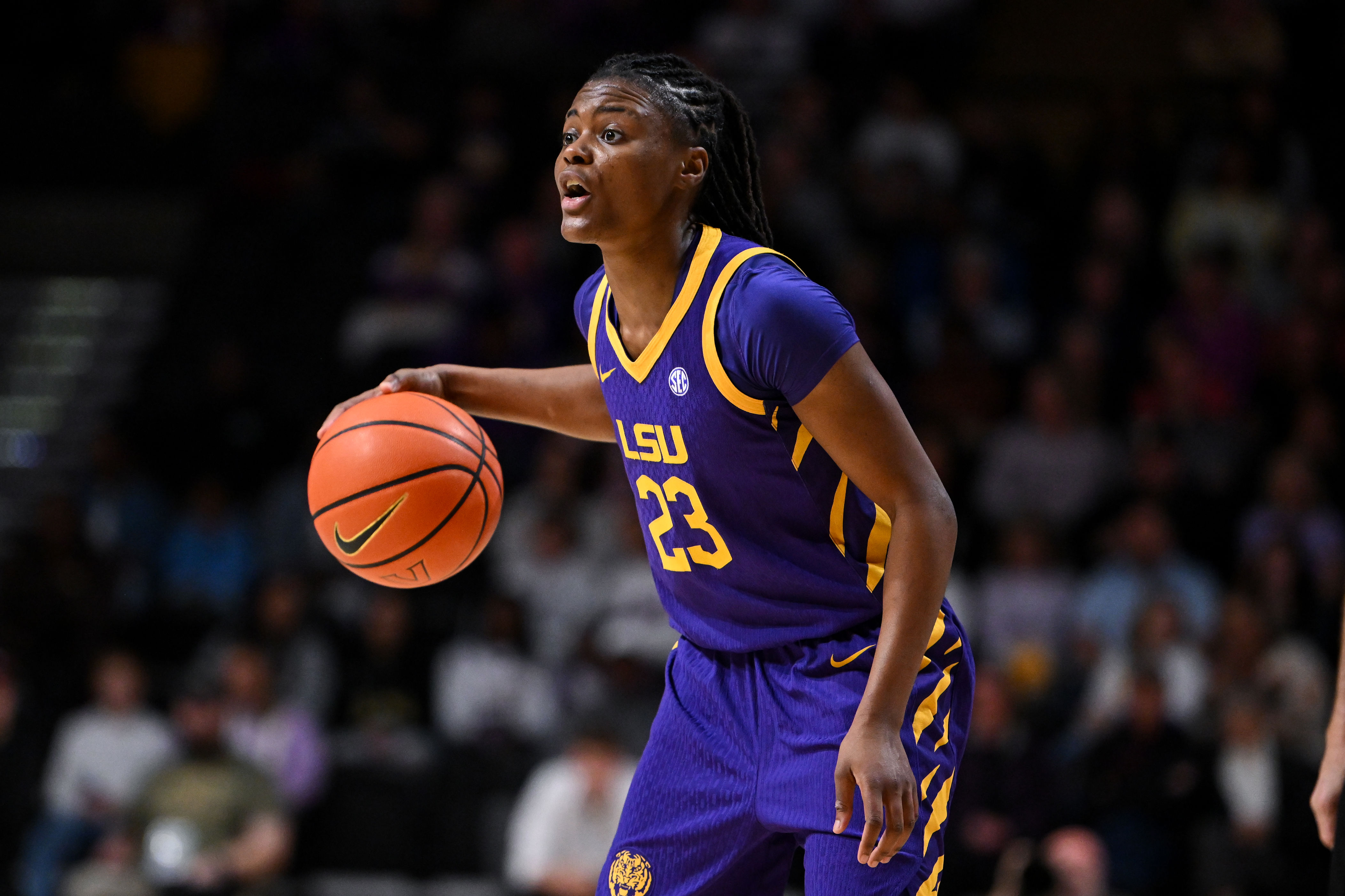 AP Top 25 poll discussion: Two-loss LSU headlines the undoing of women ...