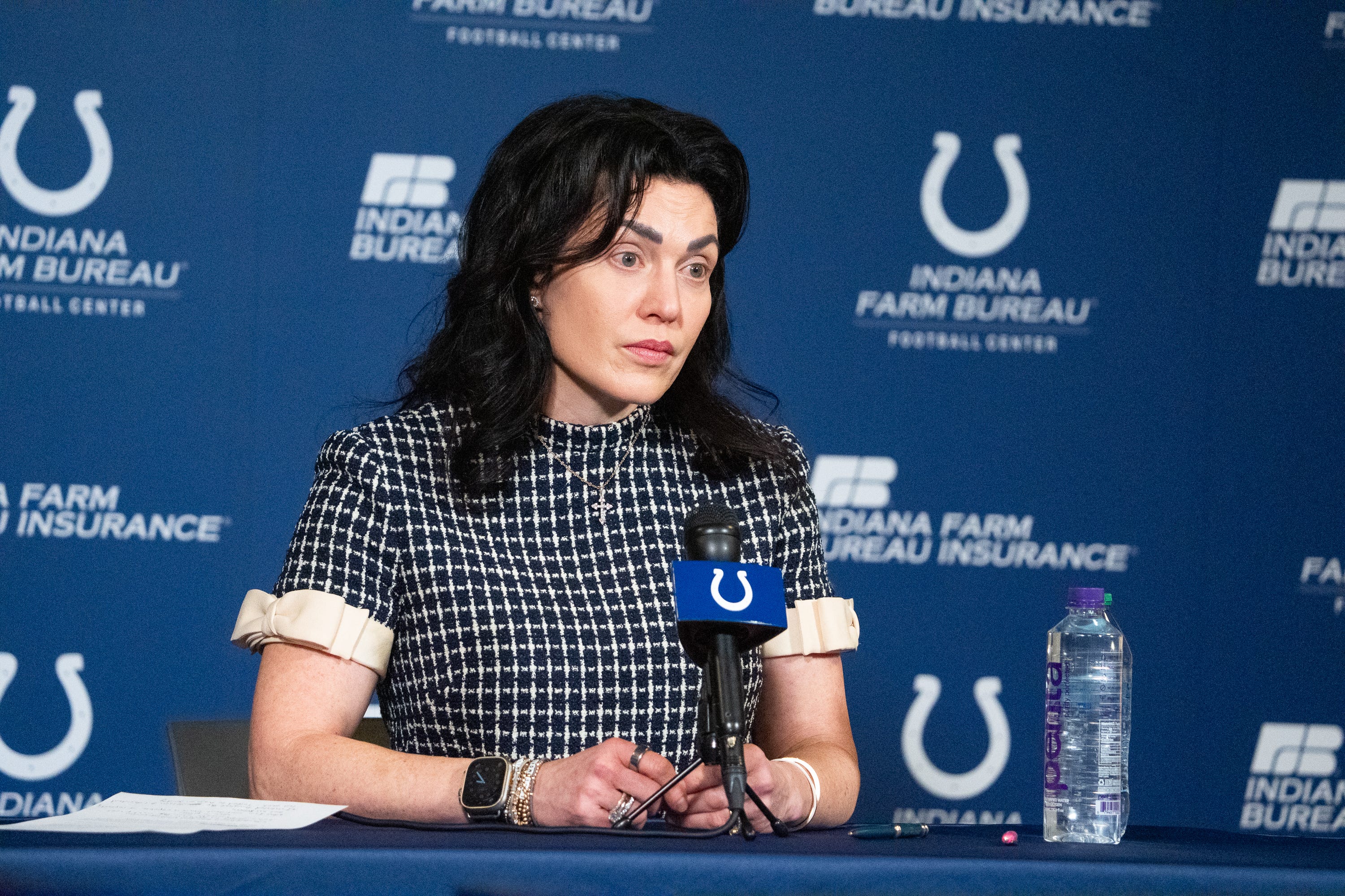 Why the Indianapolis Colts retained GM Chris Ballard