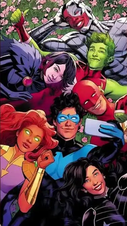 Beast Boy Sacrifices Pieces Of Himself Everytime He Transforms... # ...