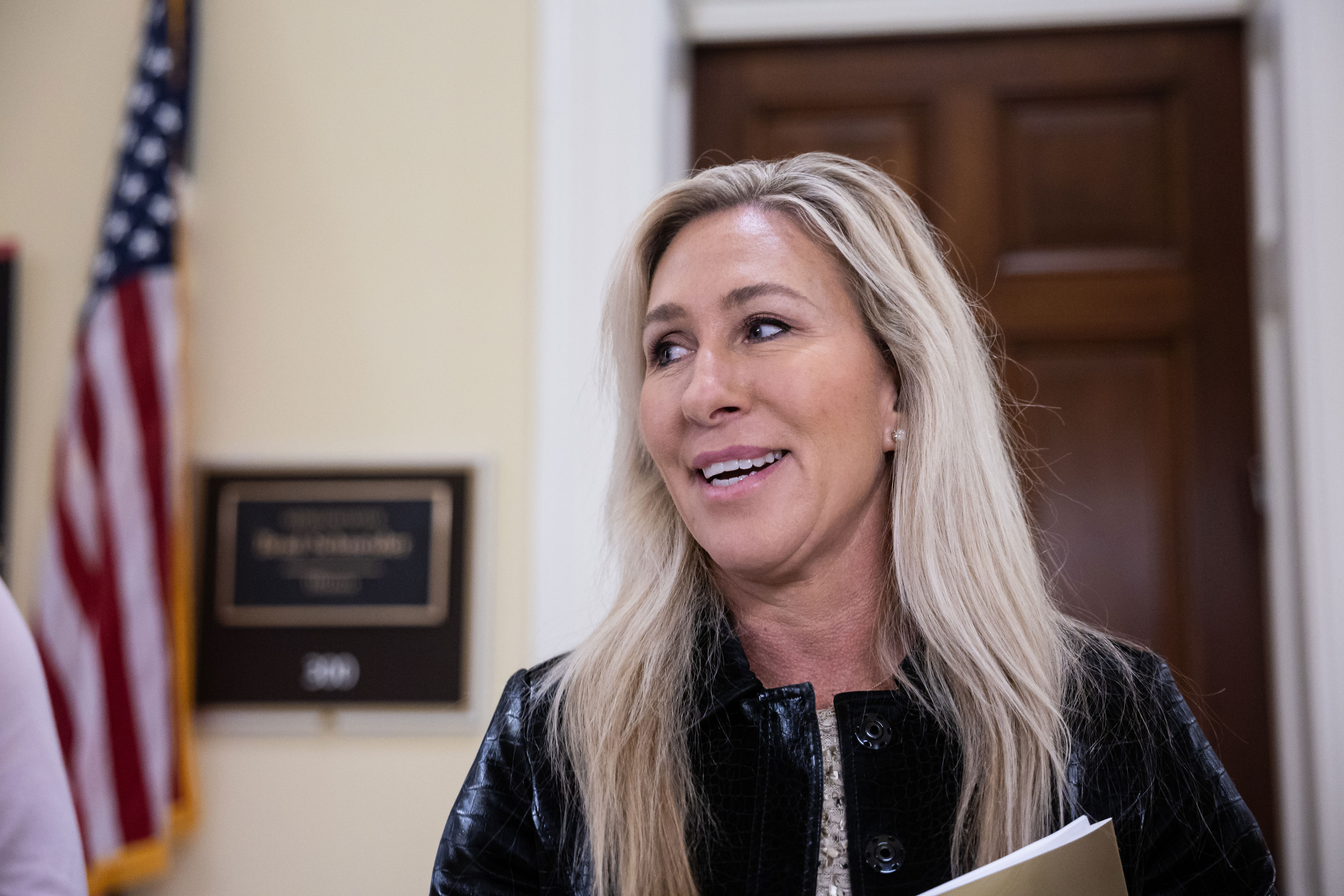 Marjorie Taylor Greene’s viral moments as Georgia representative leaves ...