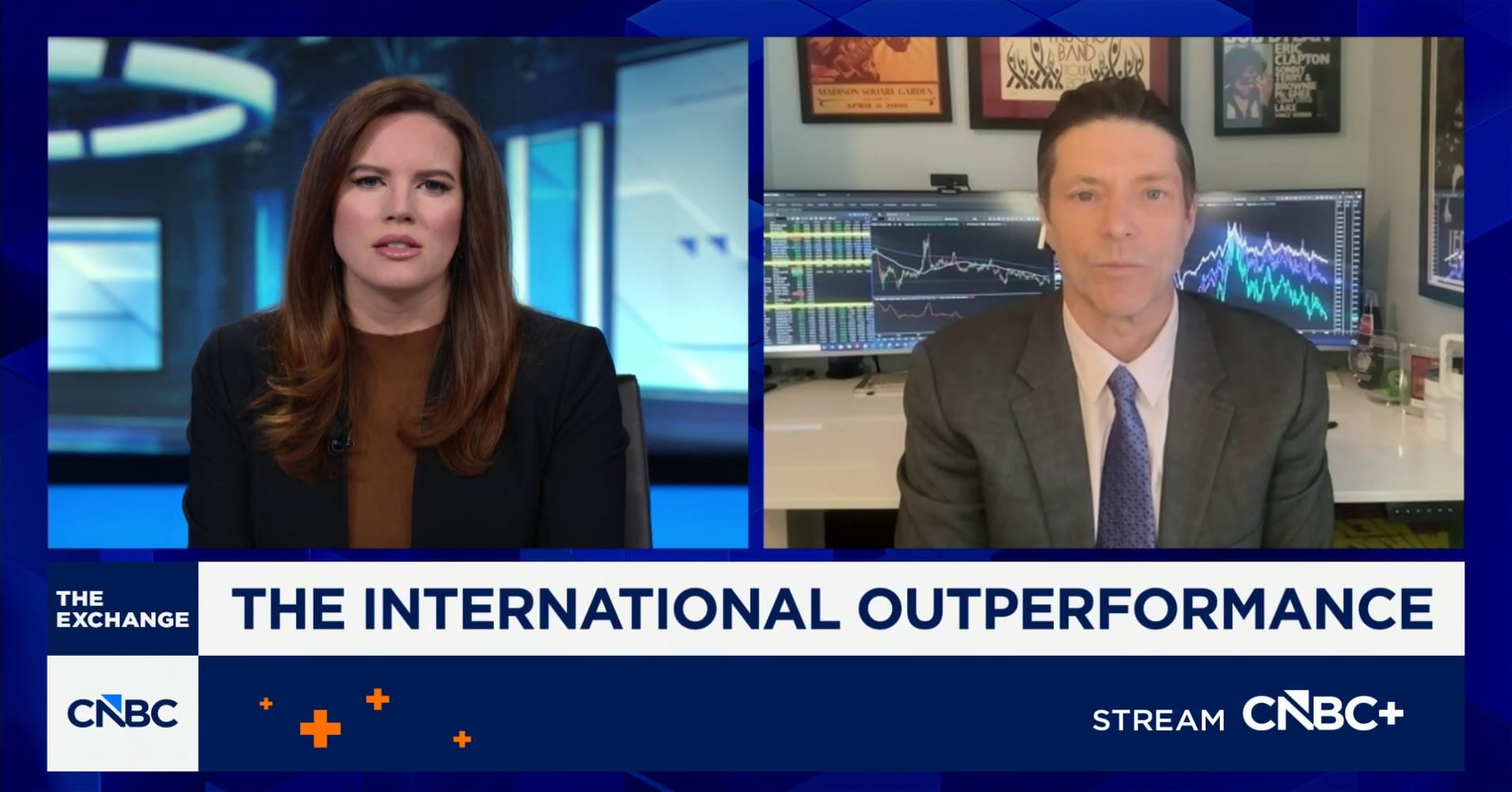 International markets to rally in 2026, says 'Fast Money' trader Tim ...