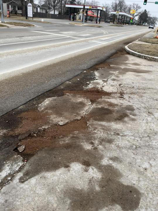 Mystery substance cleaned off 97 vehicles and counting in Kansas