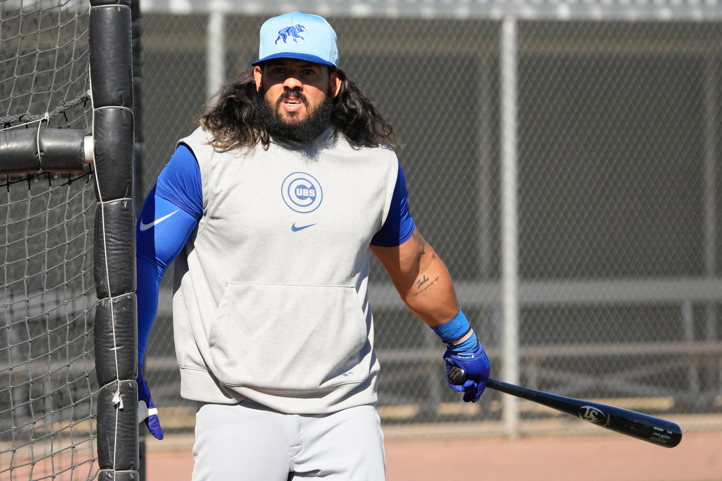 Royals, Jorge Alfaro agree to minor league deal