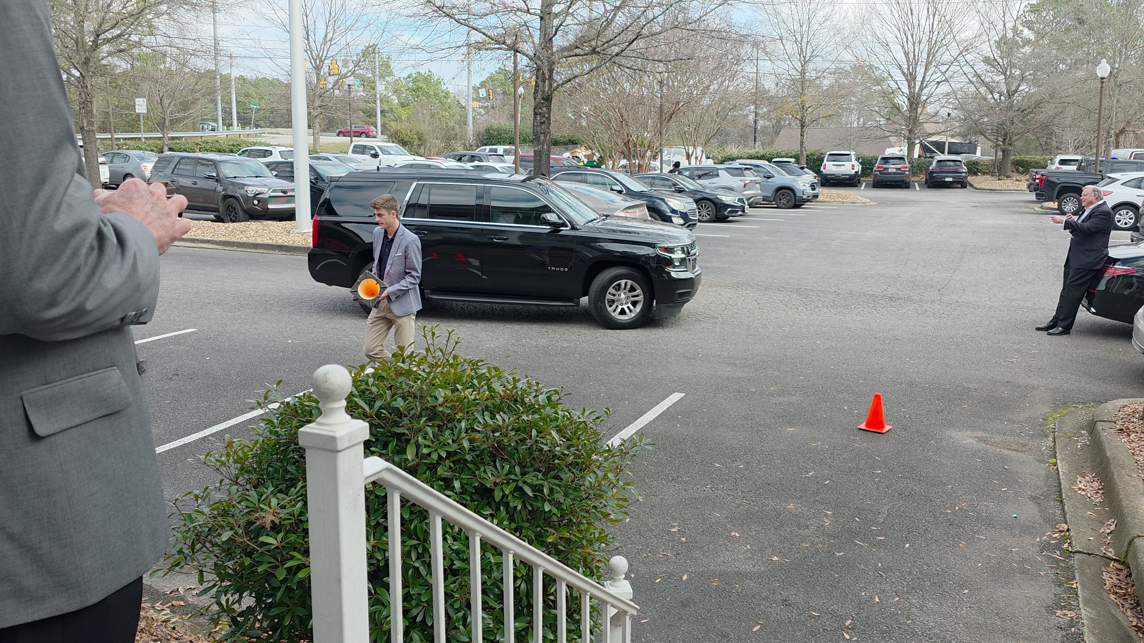 Sen. Tommy Tuberville officially files for 2026 Alabama governor's race