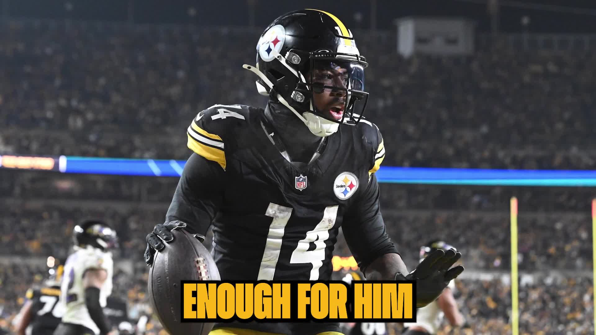 One kick away from changing Steelers history forever