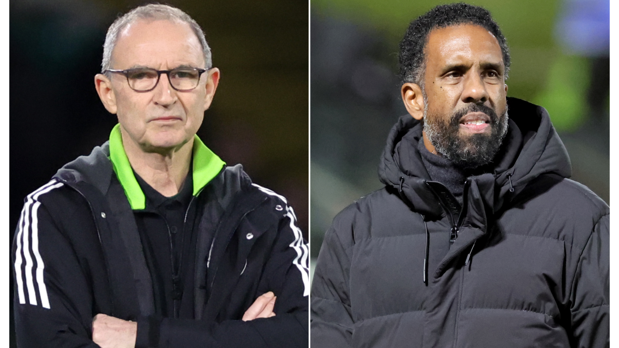 Martin O’Neill back as Celtic boss after Wilfried Nancy sacked