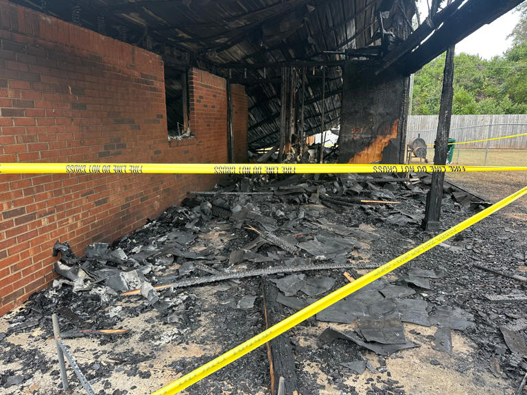 'Everything is gone': Family says Albany man lost home in cooking fire