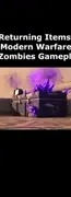 Returning items in MW3 zombies gameplay trailer! Call of Duty Modern ...