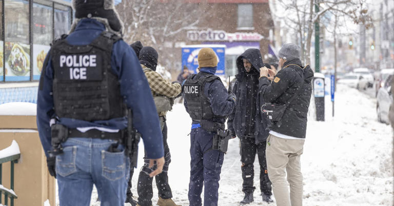 Hilton shares fall after DHS says Minneapolis hotel canceled ...