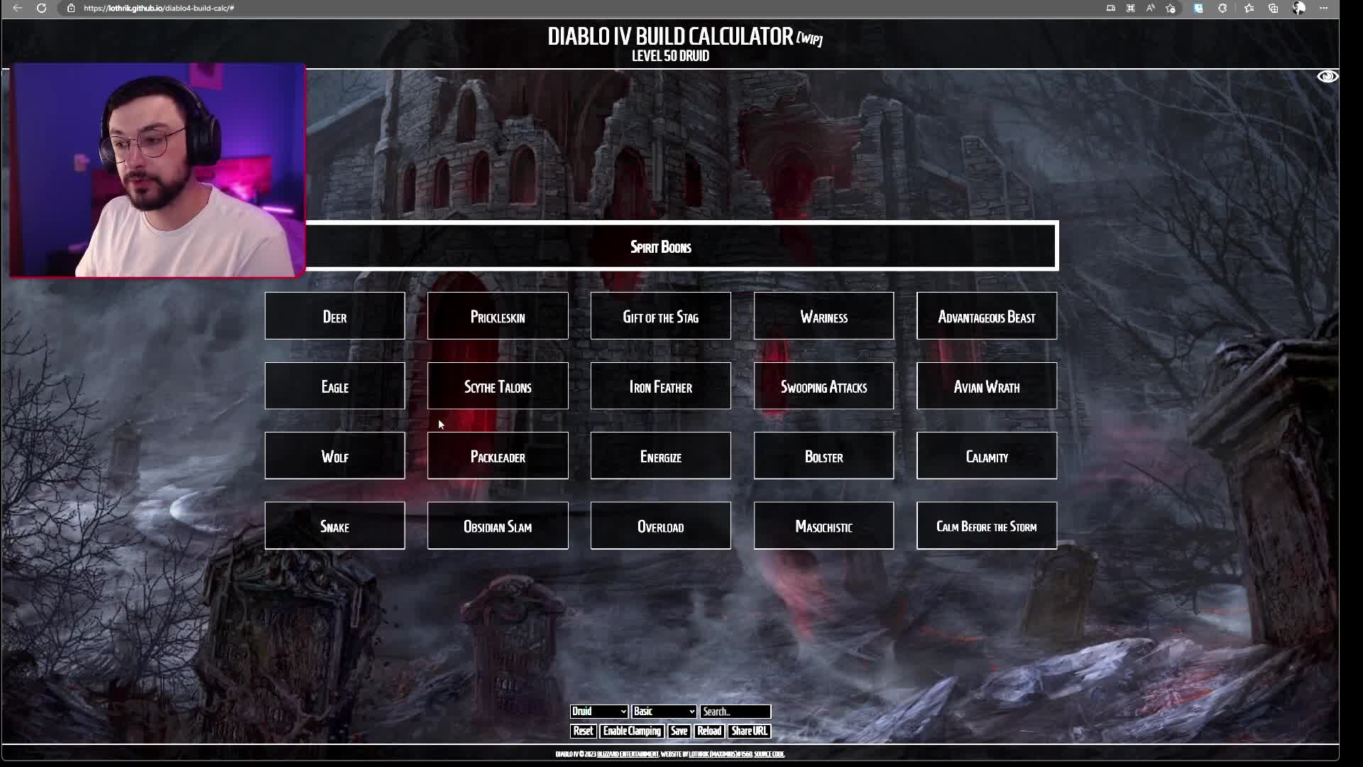 Diablo 4: Finalmente as habilidades passivas do druida!