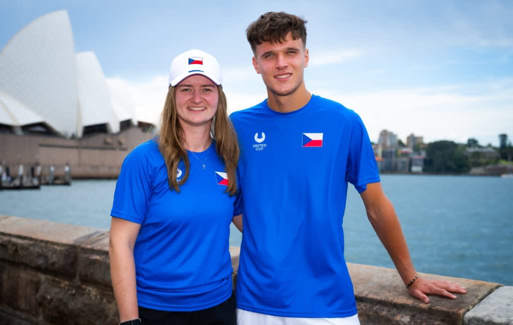 Barbora Krejcikova names the shot she would love to take from Jakub Mensik