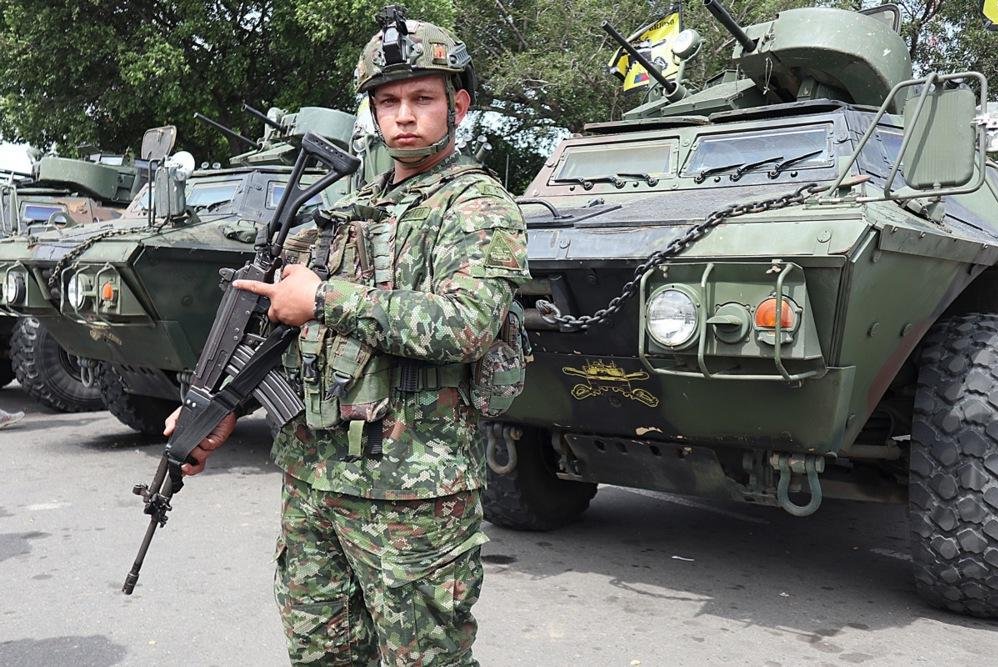 South American countries tighten migration controls after Venezuela crisis