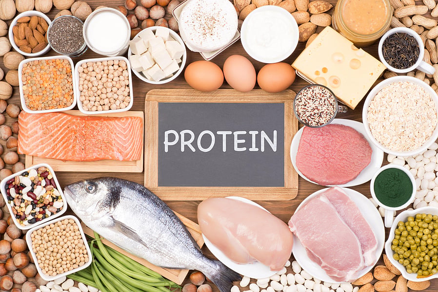 10 things to follow while increasing your daily protein intake