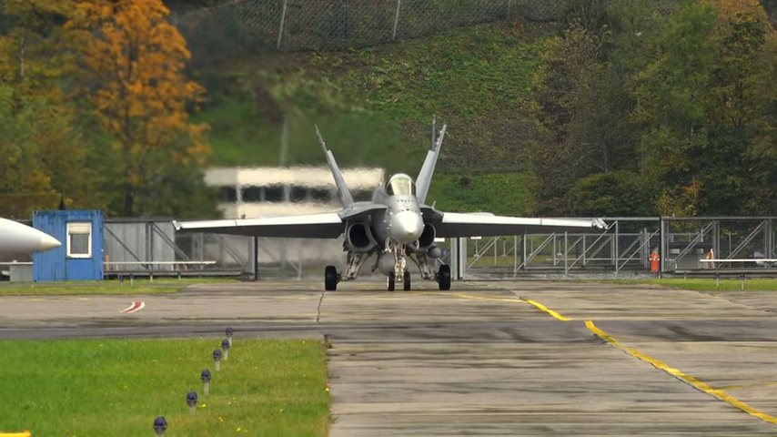 Watch how wet conditions made this launch unforgettable