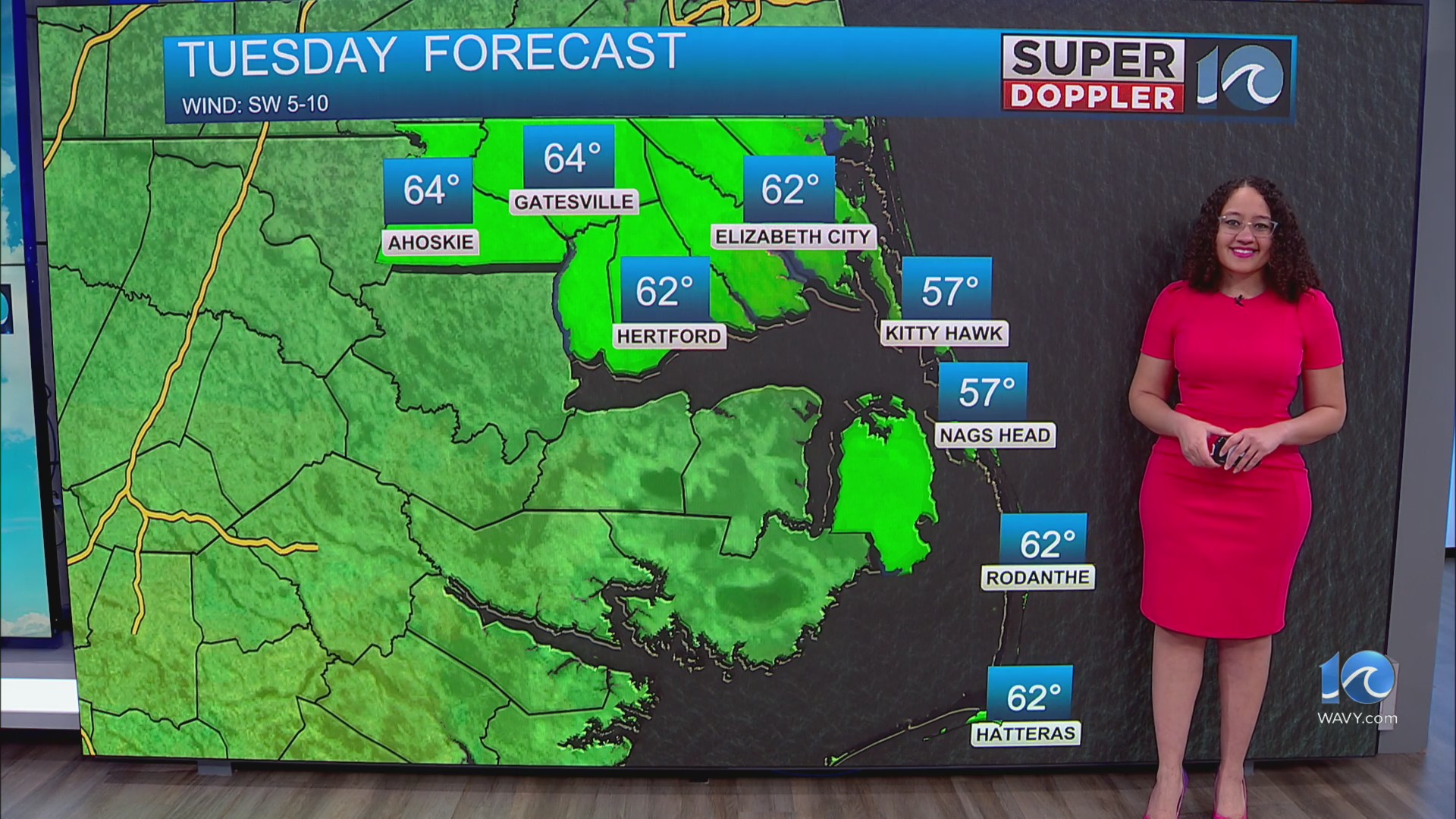 NE North Carolina weather forecast | Jan. 6, 2026