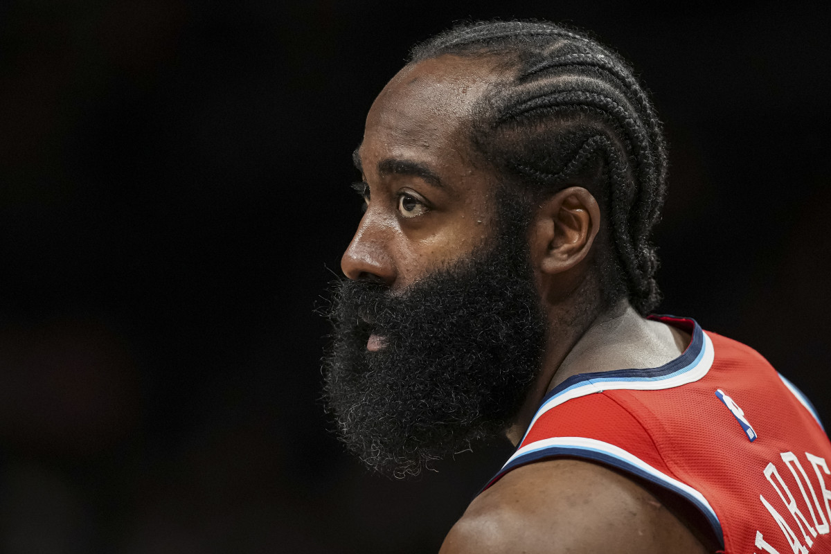 Clippers announce James Harden injury update before Warriors game