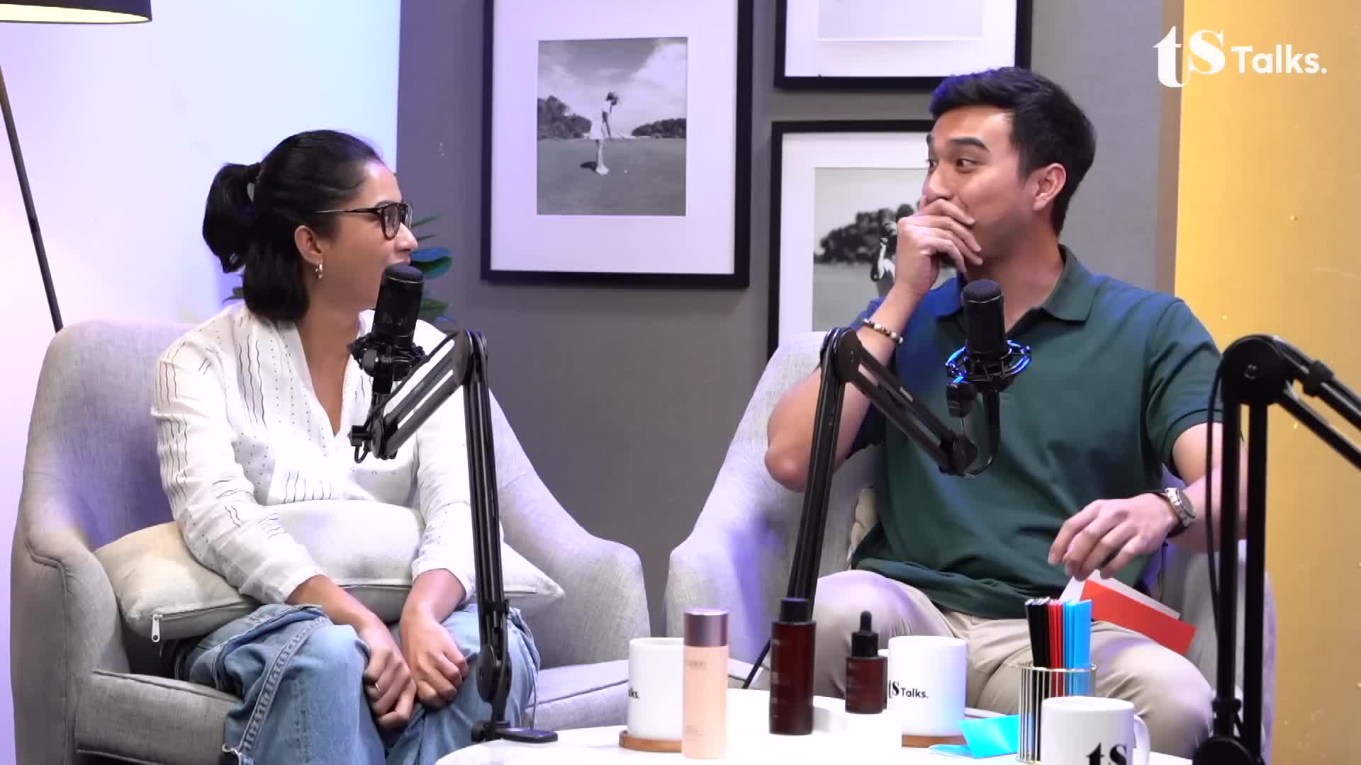 Denger kisah horor pemandi jenazah, Aghniny & Ibrahim Risyad shock ...