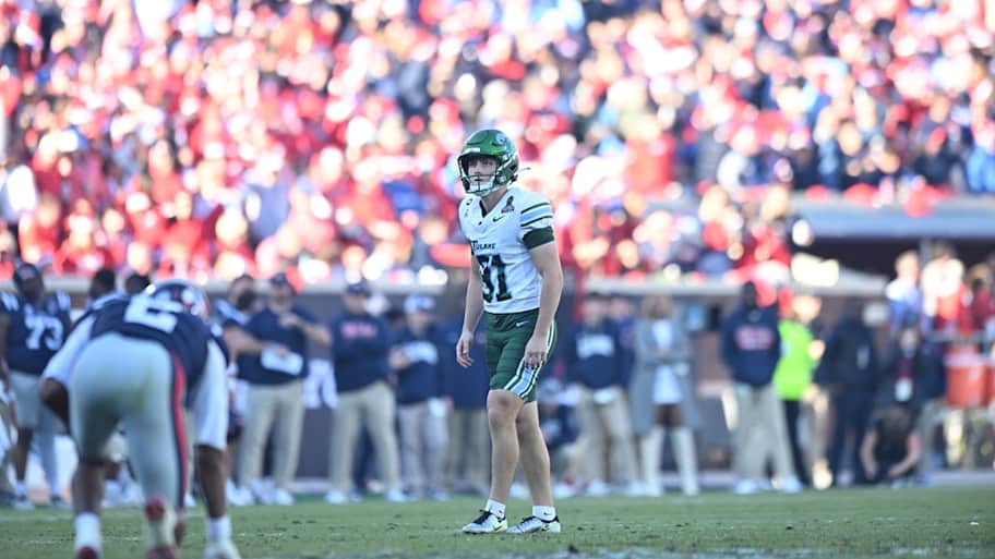 Tulane’s Patrick Durkin a Phil Steele honorable mention All-American