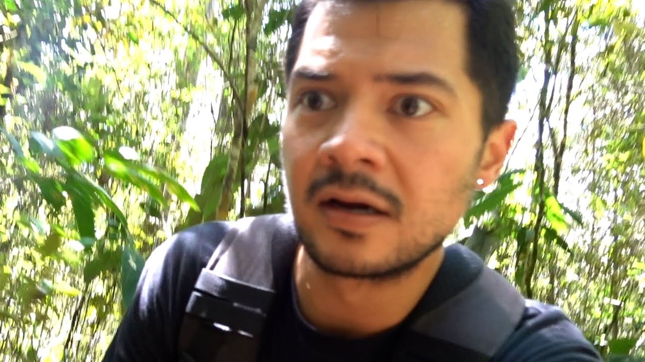 I learned the hard way: never go solo to Colombia! 🌍