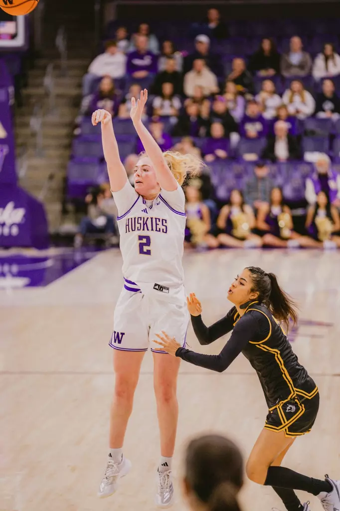 Big Ten women's basketball standings for the first week of 2026