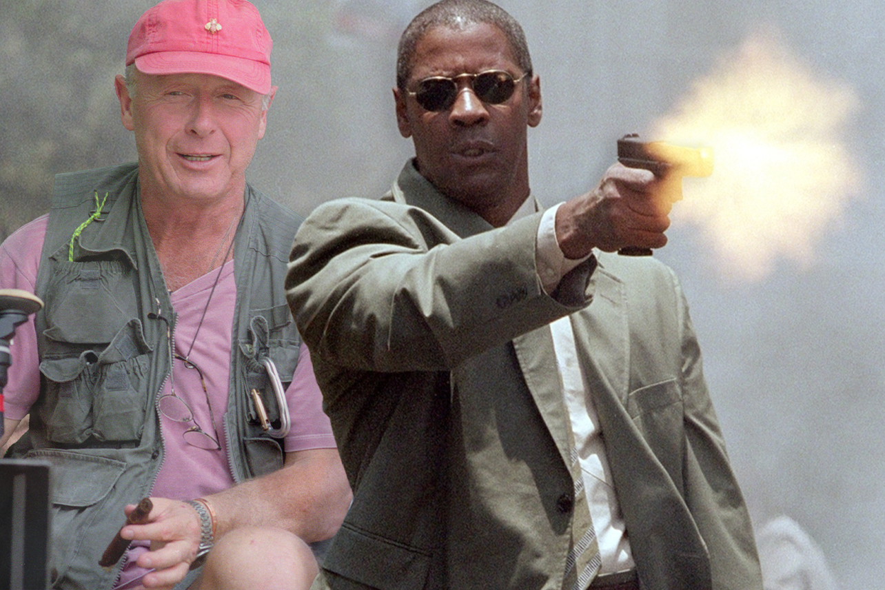 'Man on Fire' is burning up the Netflix Top 10 thanks to Tony Scott's ...