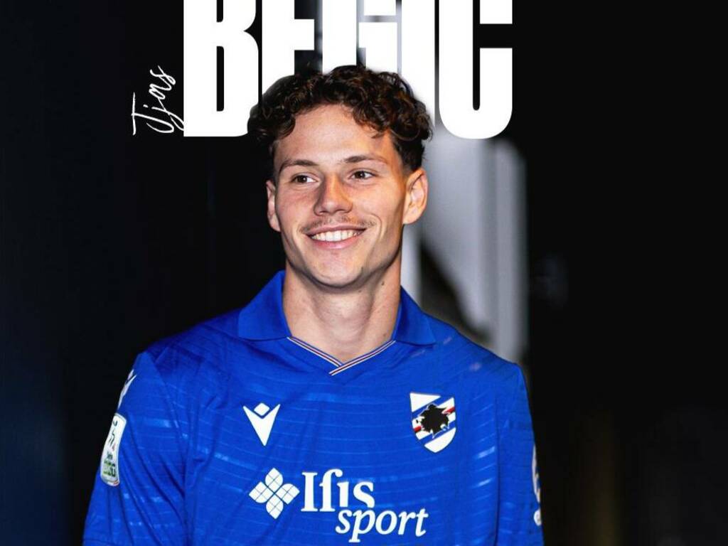 Mercato Sampdoria on fire: dalla Serie A arriva Begic