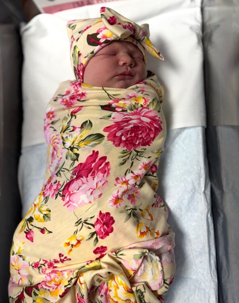 Twin County Regional Healthcare welcomes its first baby of 2026